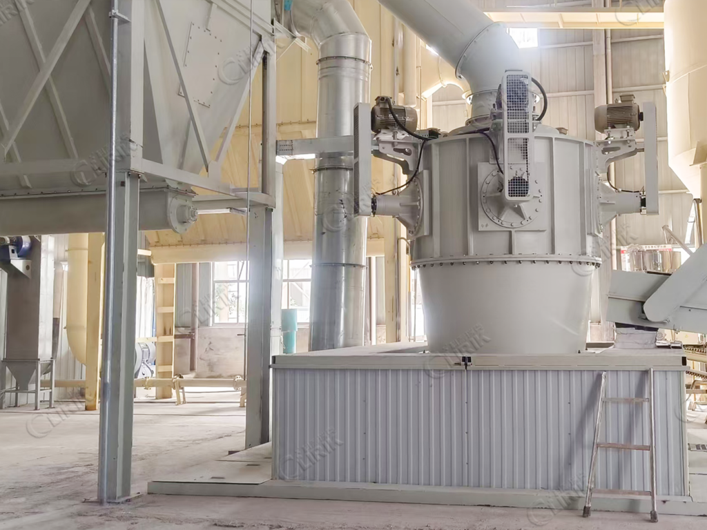 Unveiling the Working Principle of HGM Ultrafine Grinding Mill ...